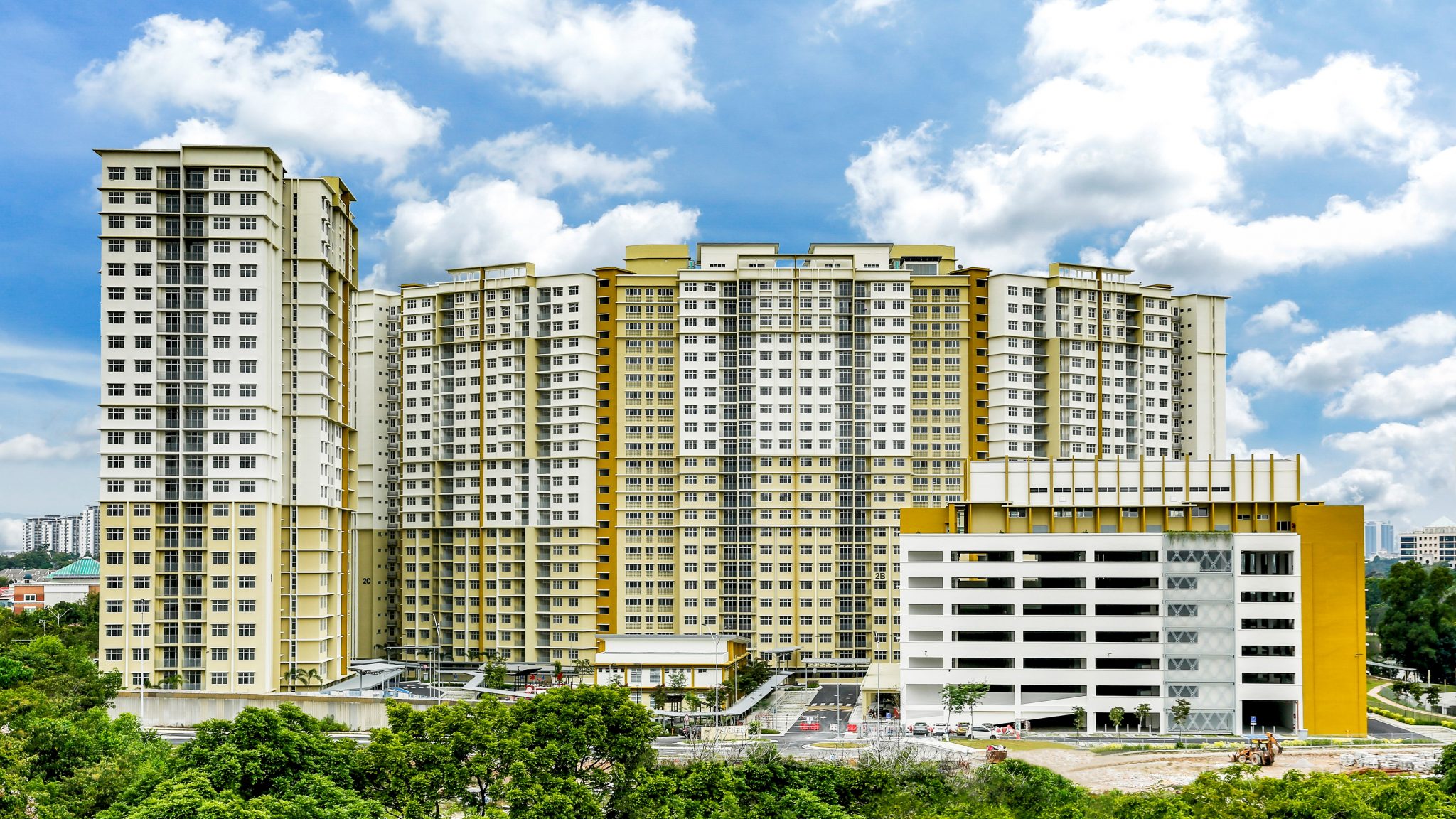 Current / On-Going Project – HCM Engineering Sdn Bhd